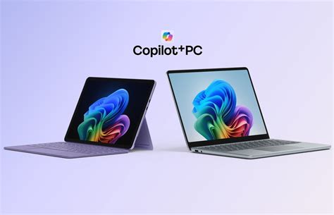 마이크로소프트 Ai 중심의 서피스 코파일럿 플러스 신제품으로 개인용 컴퓨팅 혁신 예고