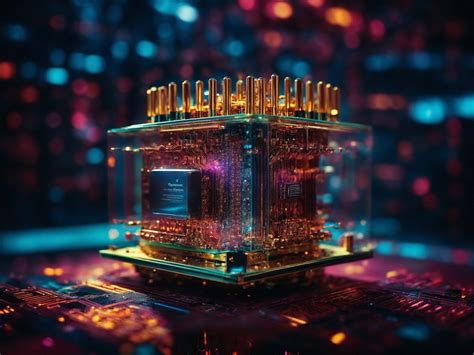 Download Ai Generated Processor Cpu Royalty Free Stock Illustration Image Pixabay