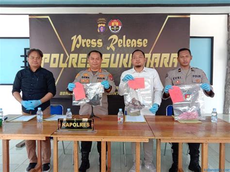 Gadis 13 Tahun Disetubuhi Empat Kali