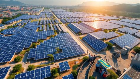 Advancements In Distributed Solar Power And Energy Storage Insights From Recent Developments In