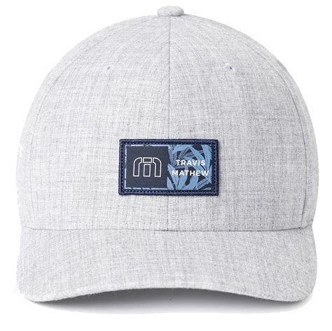 Travis Mathew Mens Hand Over Snapback Hat Golf Warehouse Nz