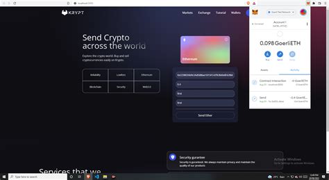 GitHub Abhishekbagade Krypt