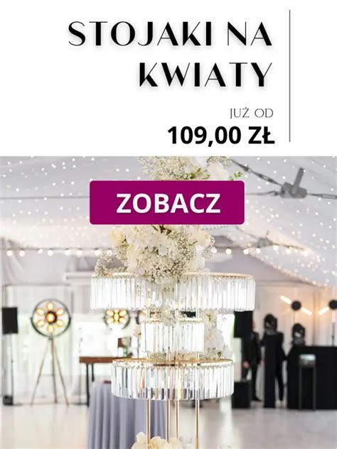 Dekoracje Weselne ślubne świeczniki Podtalerze Dekoracyjne Sklep Internetowy Baydecor