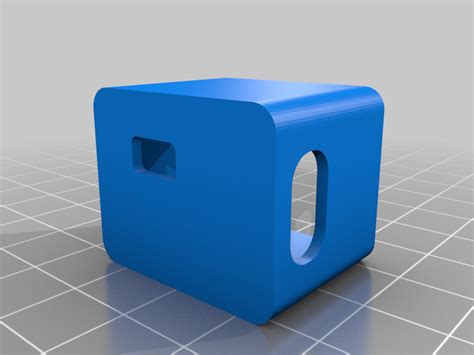 Neopixel Sprite Weather Display By Blitz City Diy Download Free Stl Model