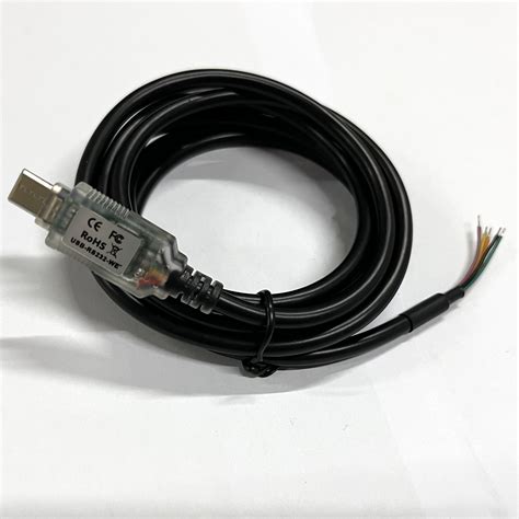 USB C Type To RS232 Serial Cable From China Manufacturer Caratar