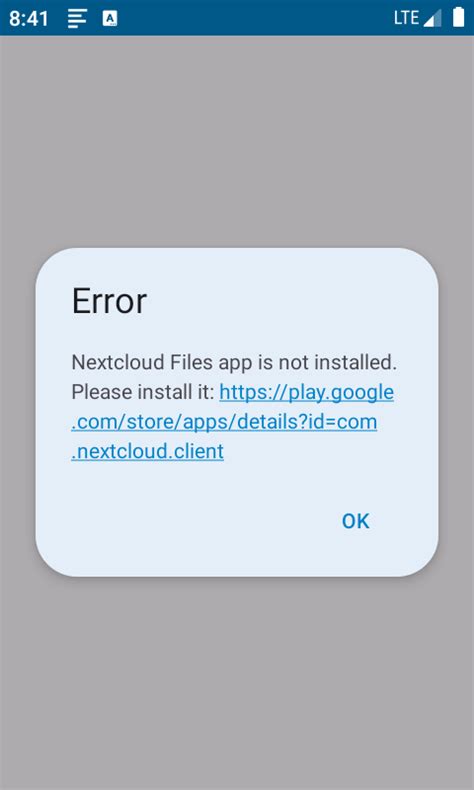 improve sso error dialogs shown by 3rd party apps · issue 557