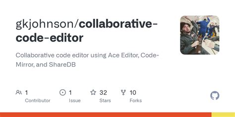 github gkjohnson collaborative code editor collaborative code editor
