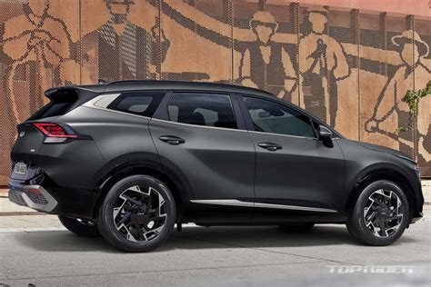 기아 스포티지 Lpi 흥행 성공 풀패키지 가격은 3777만원 탑라이더