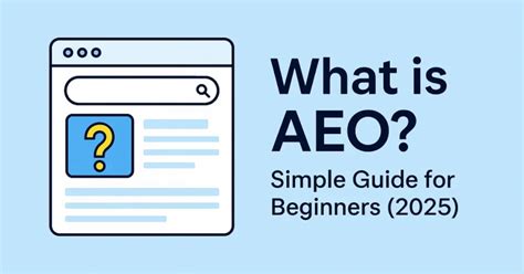 A Comprehensive Guide To Answer Engine Optimization Boosting Your Content Strategy Smart