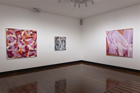 Ildiko Kovacs The Dna Of Colour Drill Hall Gallery