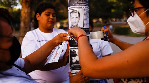 Mexico Registers Over 100 000 People As Missing Or Disappeared Cnn