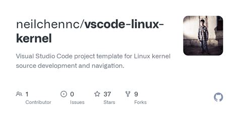 GitHub Neilchennc Vscode Linux Kernel Visual Studio Code Project Template For Linux Kernel