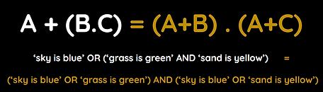 Boolean Algebra Eduqas GCSE Spec CSNewbs