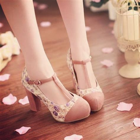I Like It Cute Would You Wear Them Shoes Kstyle Kfashion