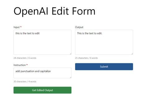 How To Use Openai In Wordpress Forms Ws Form