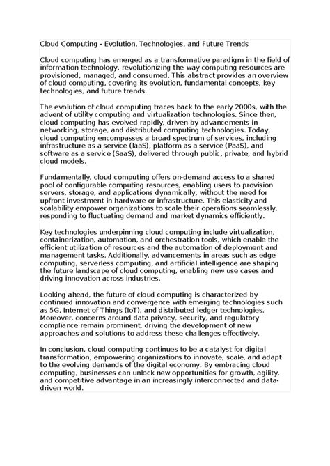 Cloud Computing Brief Introduction To Kubernetes Cloud Computing