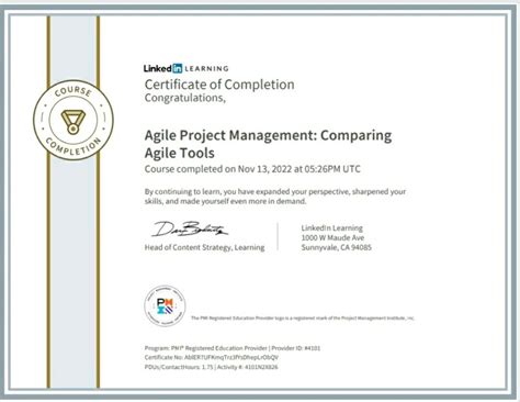 Abdul Quadir On Linkedin Im Happy To Share That Ive Obtained A New Certification Agile Project