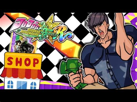 JJBA ASBRYOUR NEXT LINE IS YouTube