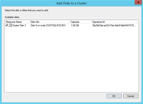 Building Microsoft Sql Server Alwayson Failover Cluster Instances