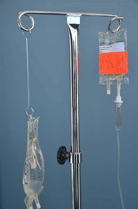 76 Administering Intermittent Intravenous Medication Secondary