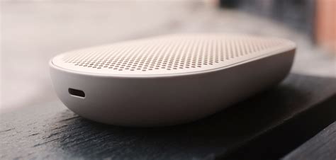 Beoplay Launches The P2 Portable Speaker
