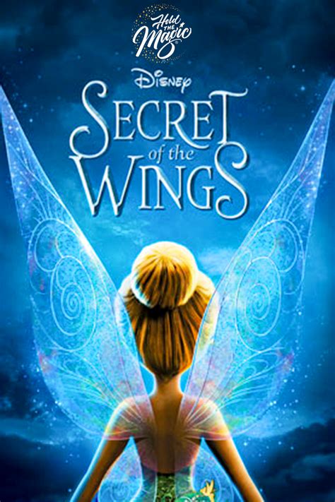 Pin By Brae Shea On Disney Secret Of The Wings Disney Fairies