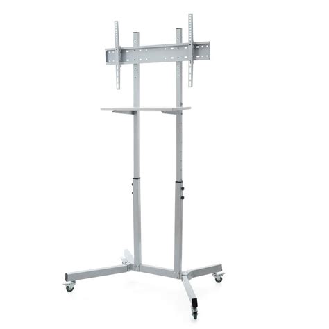ᐉ Стійка презентаційна підлогова для телевізора Sector Fp 10 Grey • Краща ціна в Києві Україні