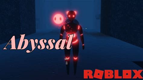 Abyssal Roblox Youtube