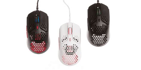 Hyperx Mouse Power New Gaming Innovations Transform Gaming