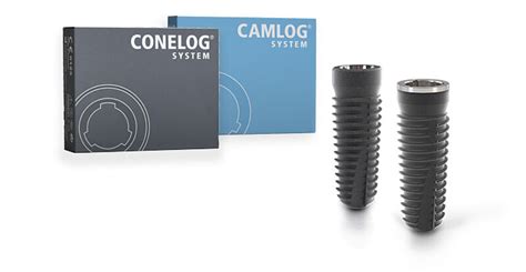 Screw Line Implantate Von Camlog
