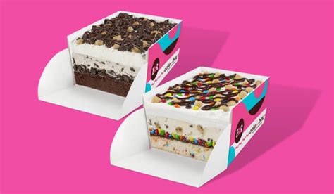 Baskin Robbins Releases New Lineup Of Layered Ice Cream Cakes Qsr