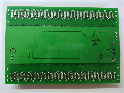 Rs232 Rs485 32 Way Control Relay Module Io Board From Easylife On Tindie