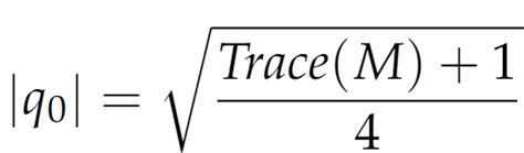 做控制要知道的刚体旋转知识五旋转矩阵 四元数相互转化 知乎