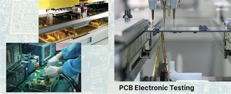 Electronic Testing In Circuit Boards And Pcb Assembly Electronic Testing In Circuit Boards And Pcb Assembly