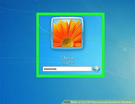 How To Turn Off User Account Control In Windows 7 14 Steps