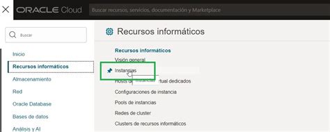 Pl Sql Argentina Creando Una Vm Con Oracle Linux 8 En Oracle Cloud Infrastructure
