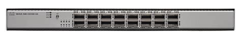 Cisco Nexus 9300 GX Series Switches Data Sheet Cisco