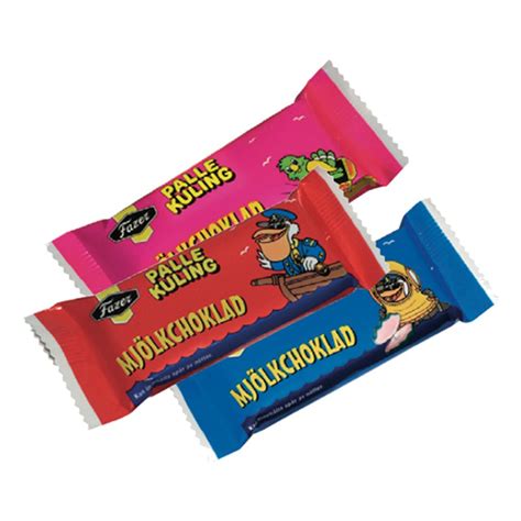 Palle Kuling Choklad Partykungen