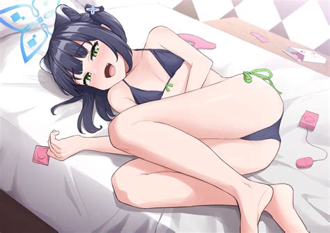 Shun And Shun Blue Archive Drawn By Jinjashurine Danbooru