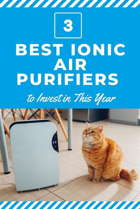 Ionic Air Purifier How Does It Work At Bill Schoenfeld Blog