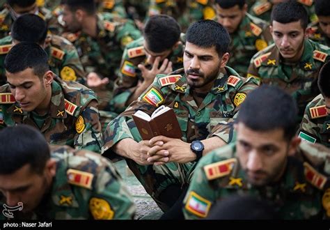 احیای شب نوزدهم در دانشگاه افسری امام علیع عکس خبری تسنیم Tasnim