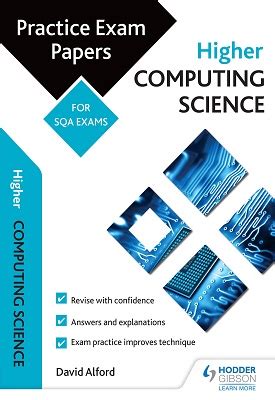 Higher Computing Science Practice Papers For The SQA Exams Hodder Free Trial