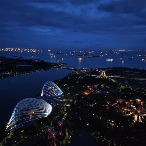 싱가포르 전망대 싱가포르 마리나 베이 샌즈 스카이파크 전망대 입장권 마이리얼트립
