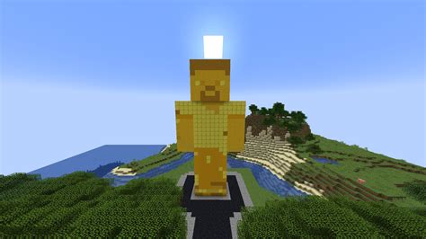 Minecraft Steve Statue Minecraft Steve Cardboard Cutout Standee