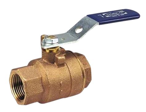 Nibco Bronze Ball Valve 1 Lynx By Spire Parts Store