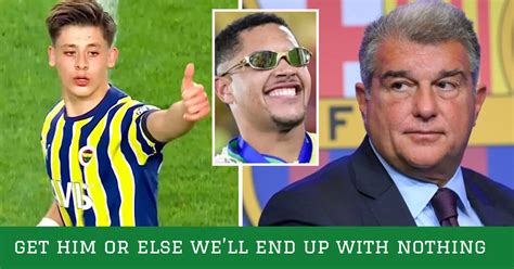 Un Fan Choisit 3 Joueurs Que Le Barça Doit Signer Pour Avoir Un