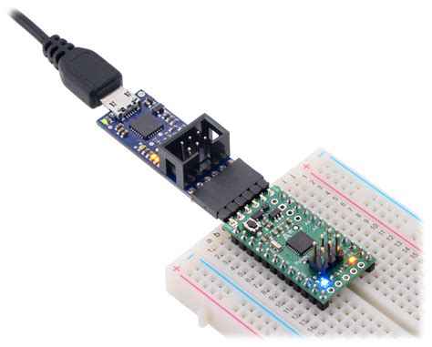 Pololu USB AVR Programmer V2 1