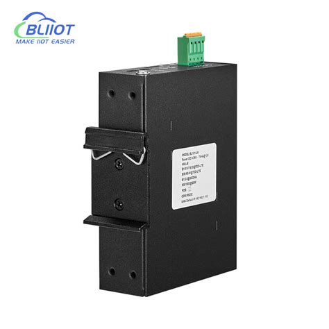 Bliiot Industrial Protocol Conversion Modbus To Mqtt Rs232rs485 Opc Ua 4g Ethernet To Cloud