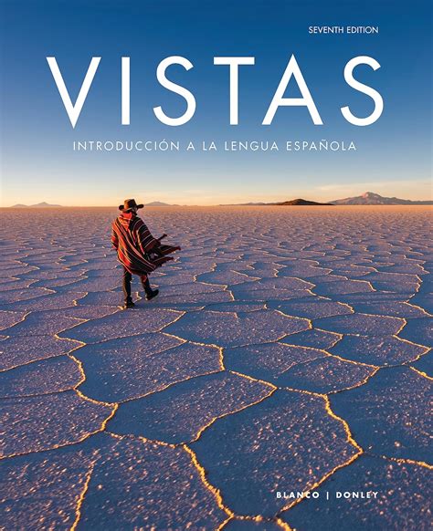 Vistas 7e Student Edition Loose Leaf Supersite Plus
