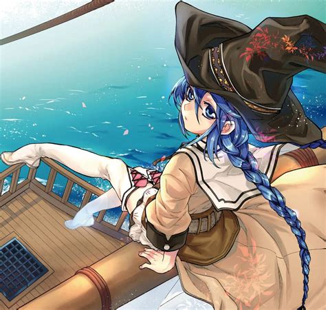 Who Does Rudeus Marry In Mushoku Tensei Wives Names